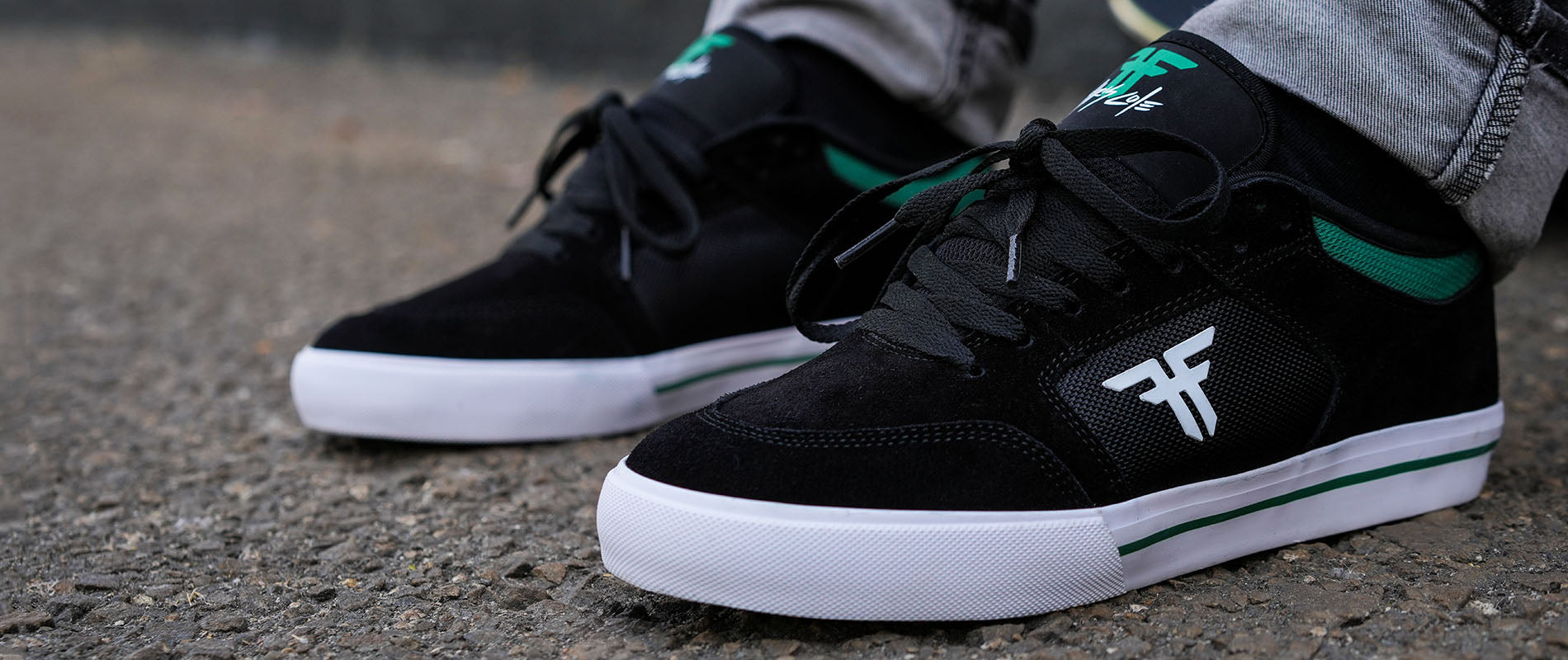 RIPPER – Fallenfootwear-AR