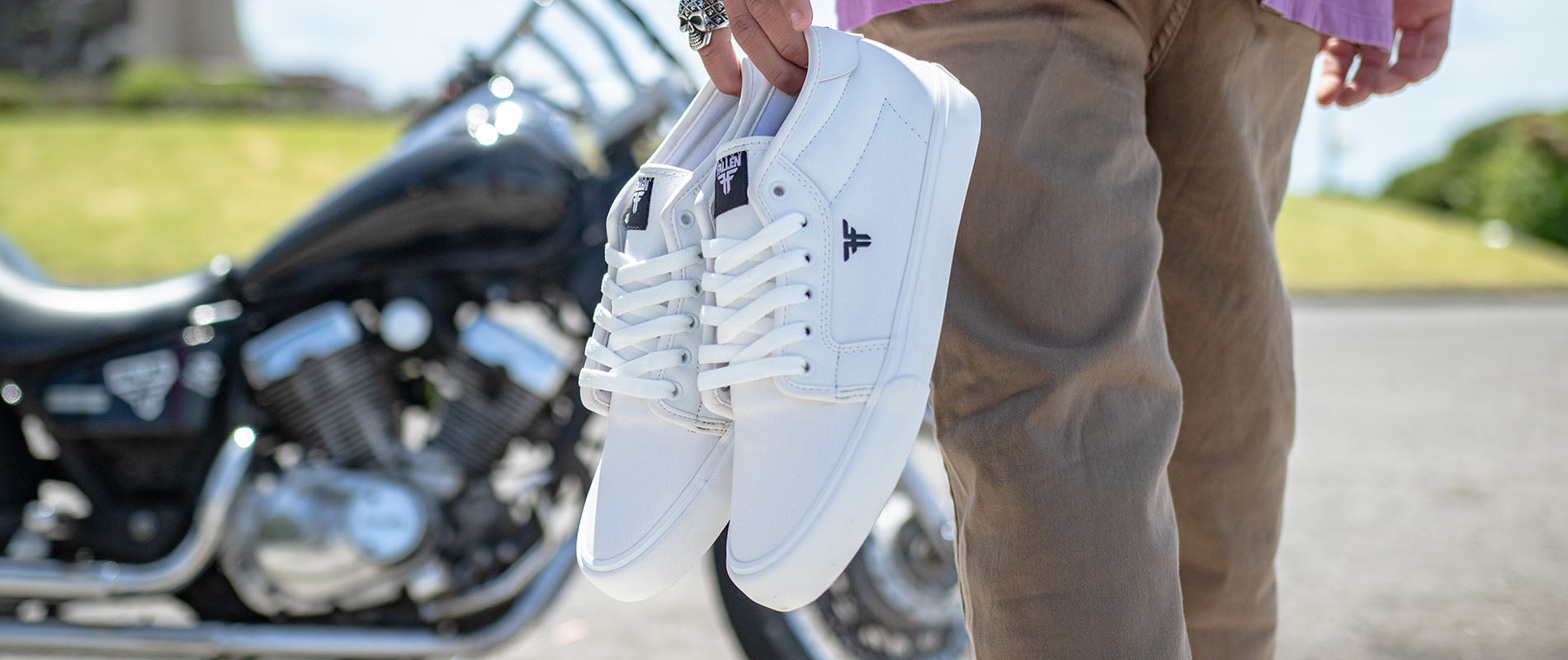 FORTE – Fallenfootwear-AR