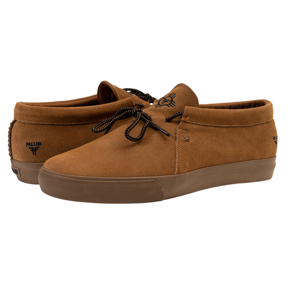 APACHE TOMMY SANDOVAL – Fallenfootwear-AR
