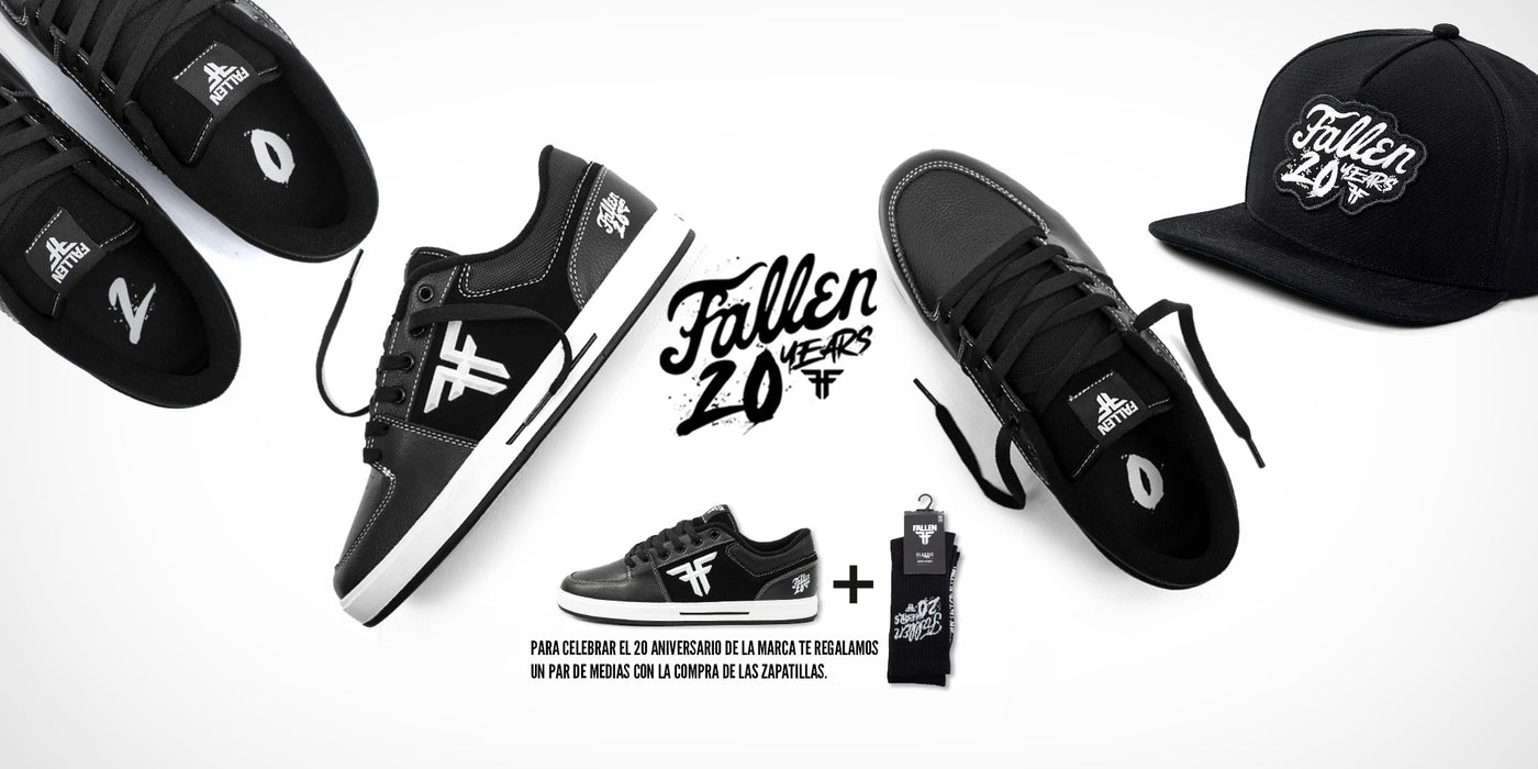 Fallen Footwear Argentina — Ingresa a la Tienda Oficial – Fallenfootwear-AR
