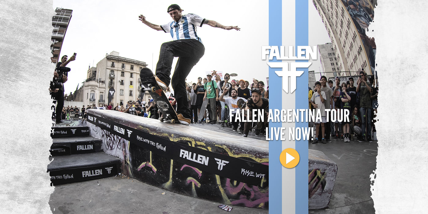 Fallen Footwear Argentina — Ingresa a la Tienda Oficial – Fallenfootwear-AR