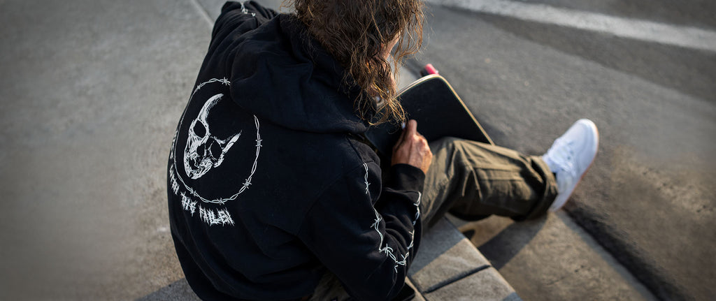 Fallen Skate Shoes Patriot Black/White – Fallenfootwear-AR