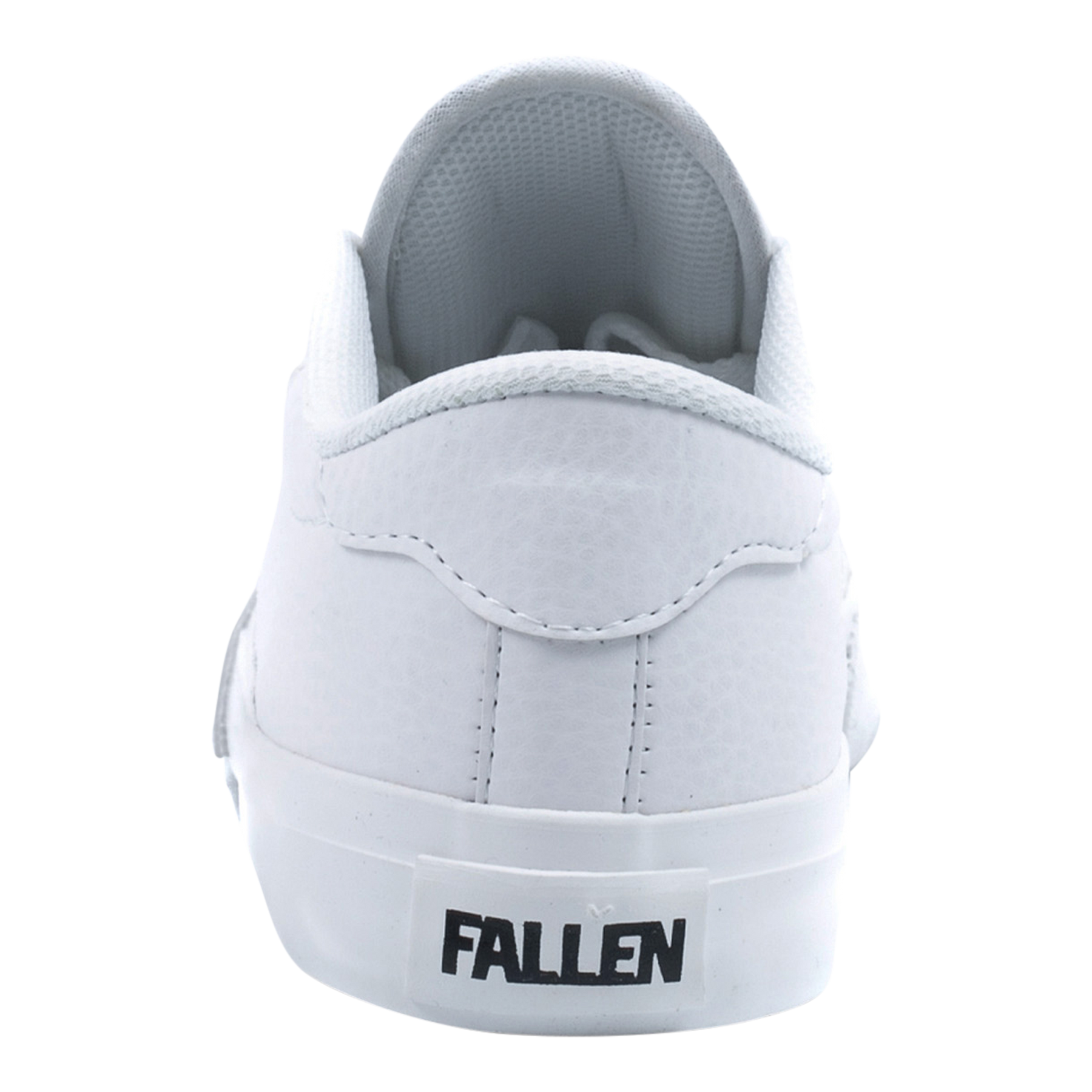 BOMBER BTS WHITE - KIDS – Fallenfootwear-AR