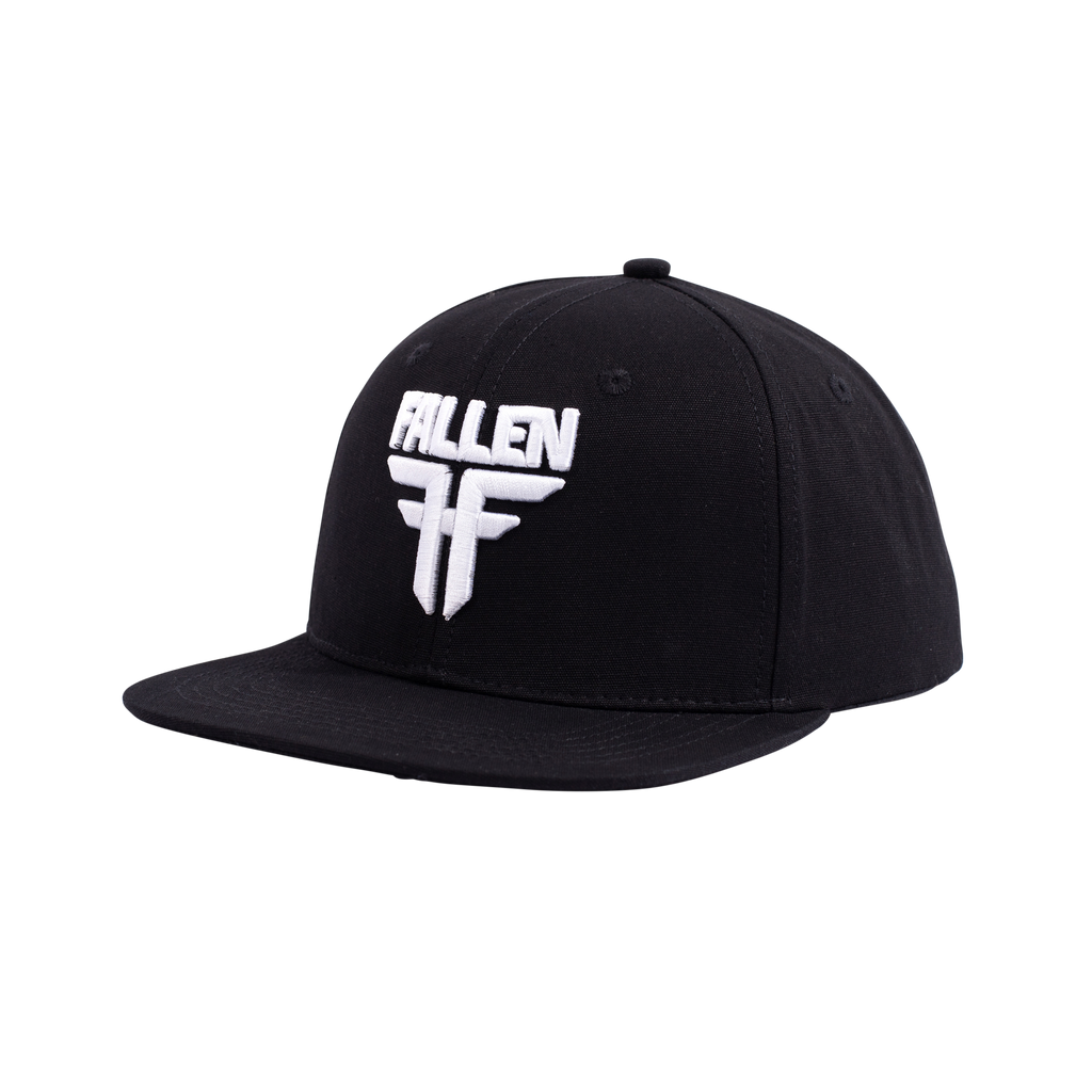 CAP INSIGNIA FLAT – Fallenfootwear-AR