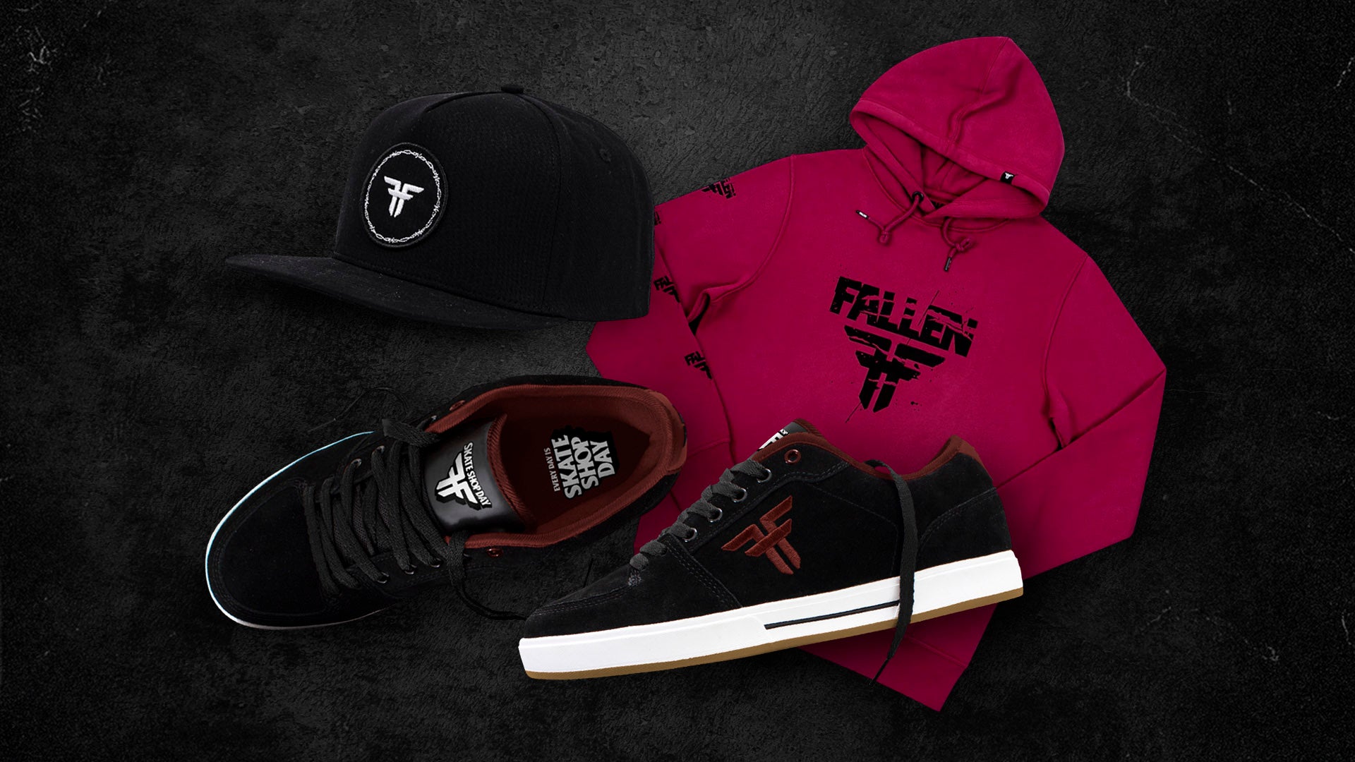 Fallen Footwear Argentina | Winter 24 | 9 Cuotas sin interes ...