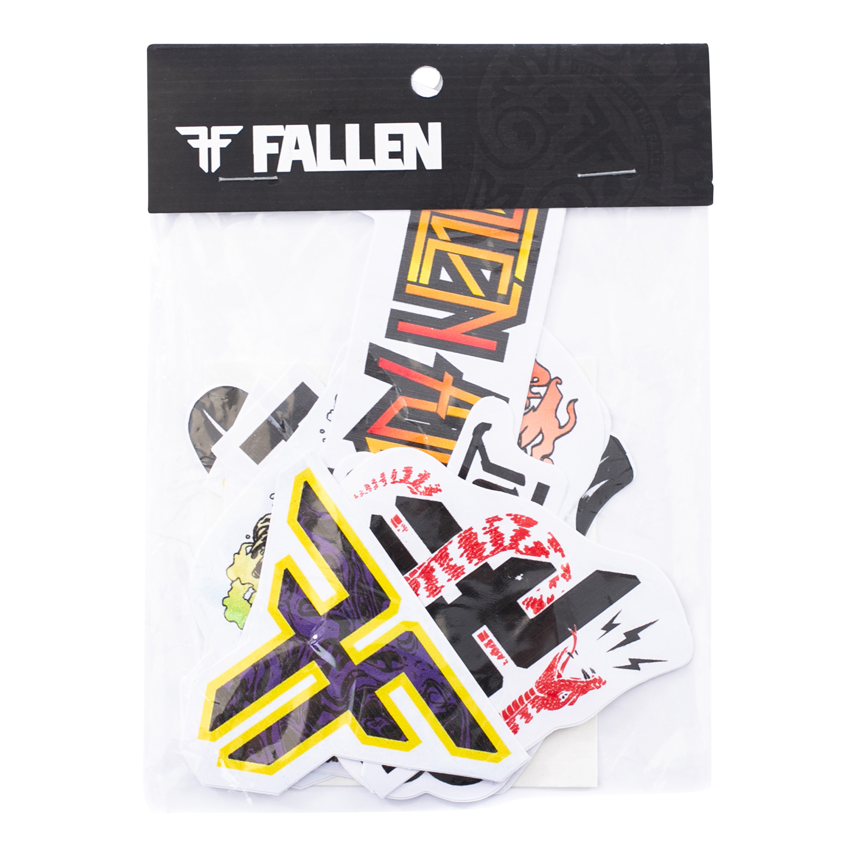 STICKERS PACK 1 RANCHERO – Fallenfootwear-AR