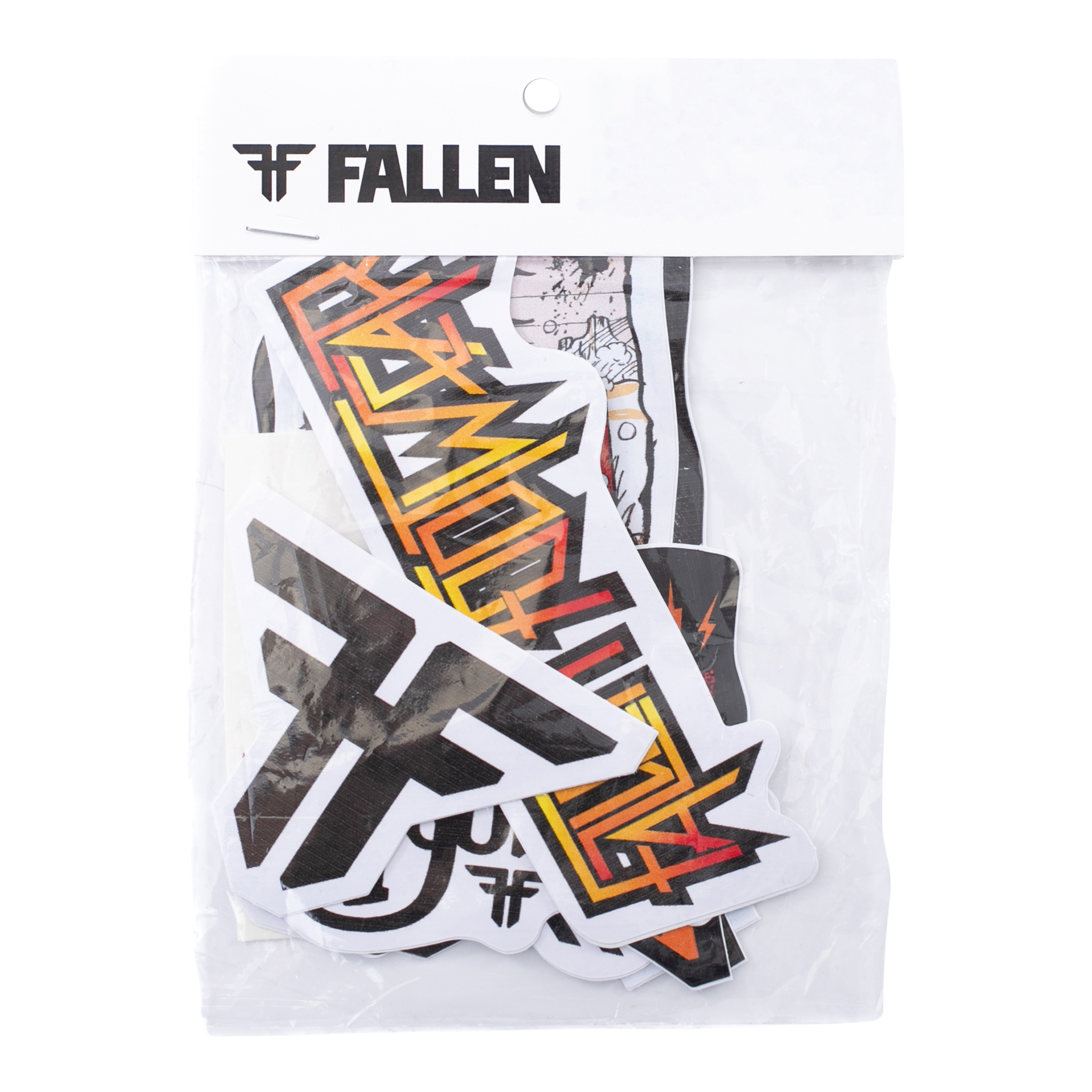 STICKERS PACK 2 DRAGON – Fallenfootwear-AR