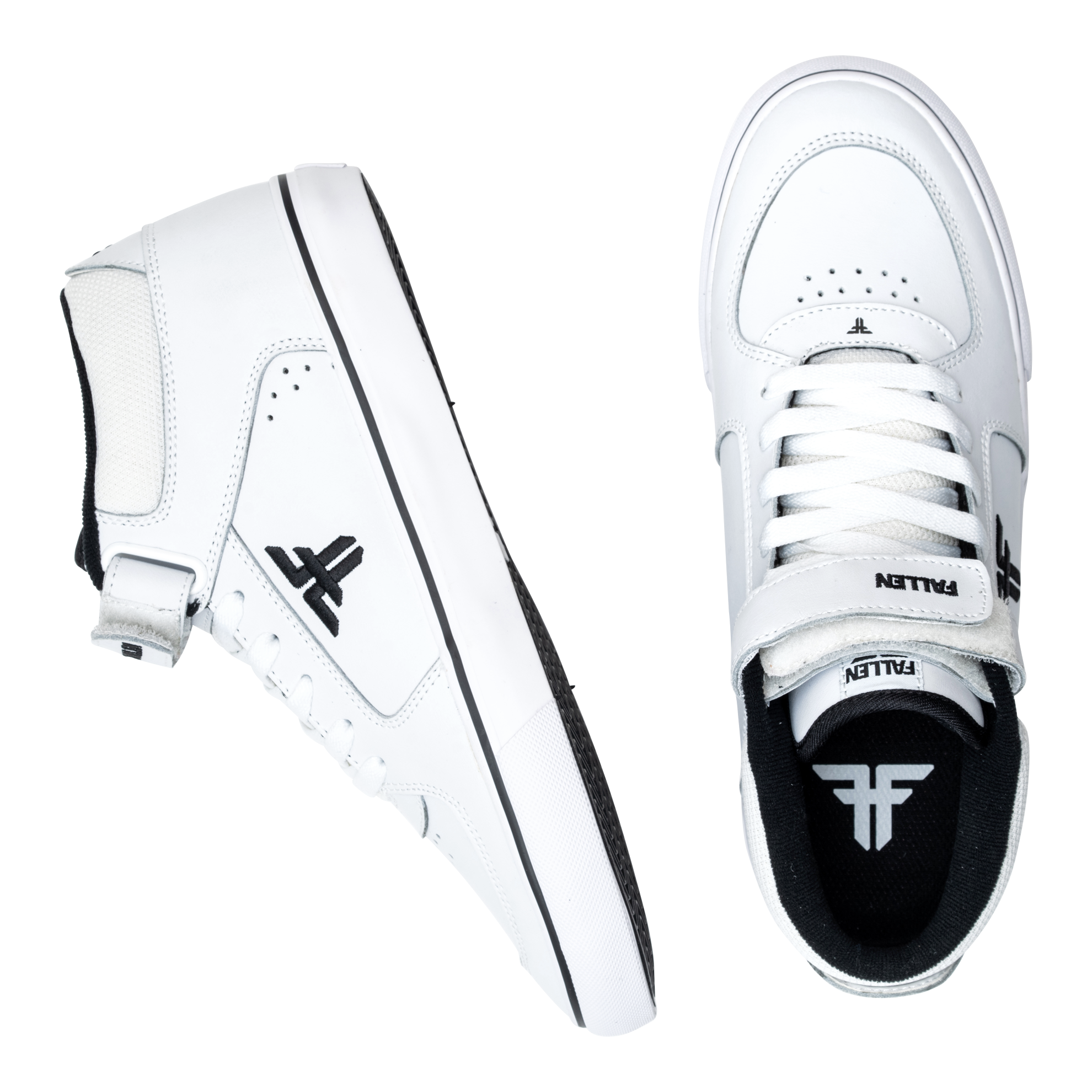 TREMONT MID – Fallenfootwear-AR