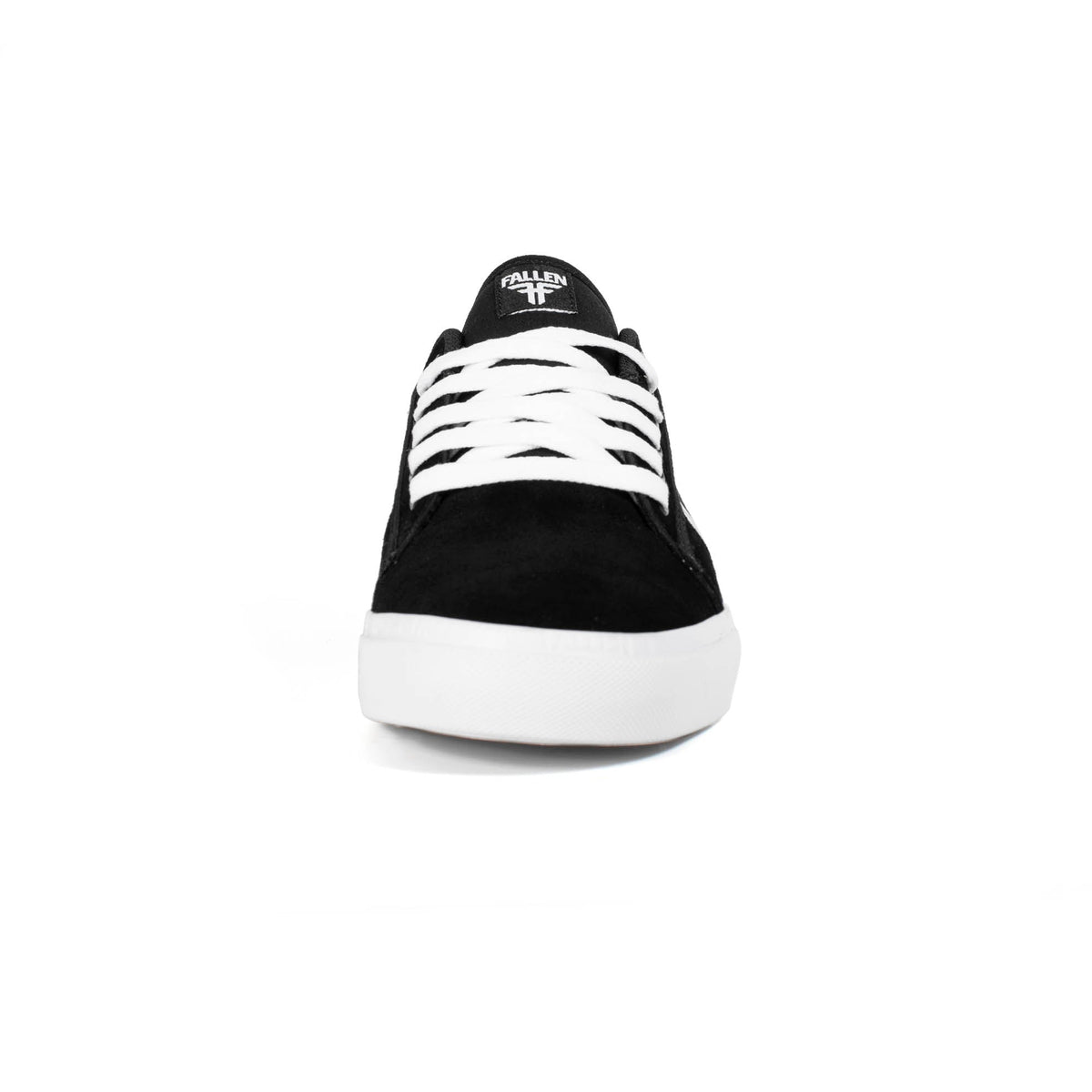 BOMBER BLACK/WHITE – Fallenfootwear-AR