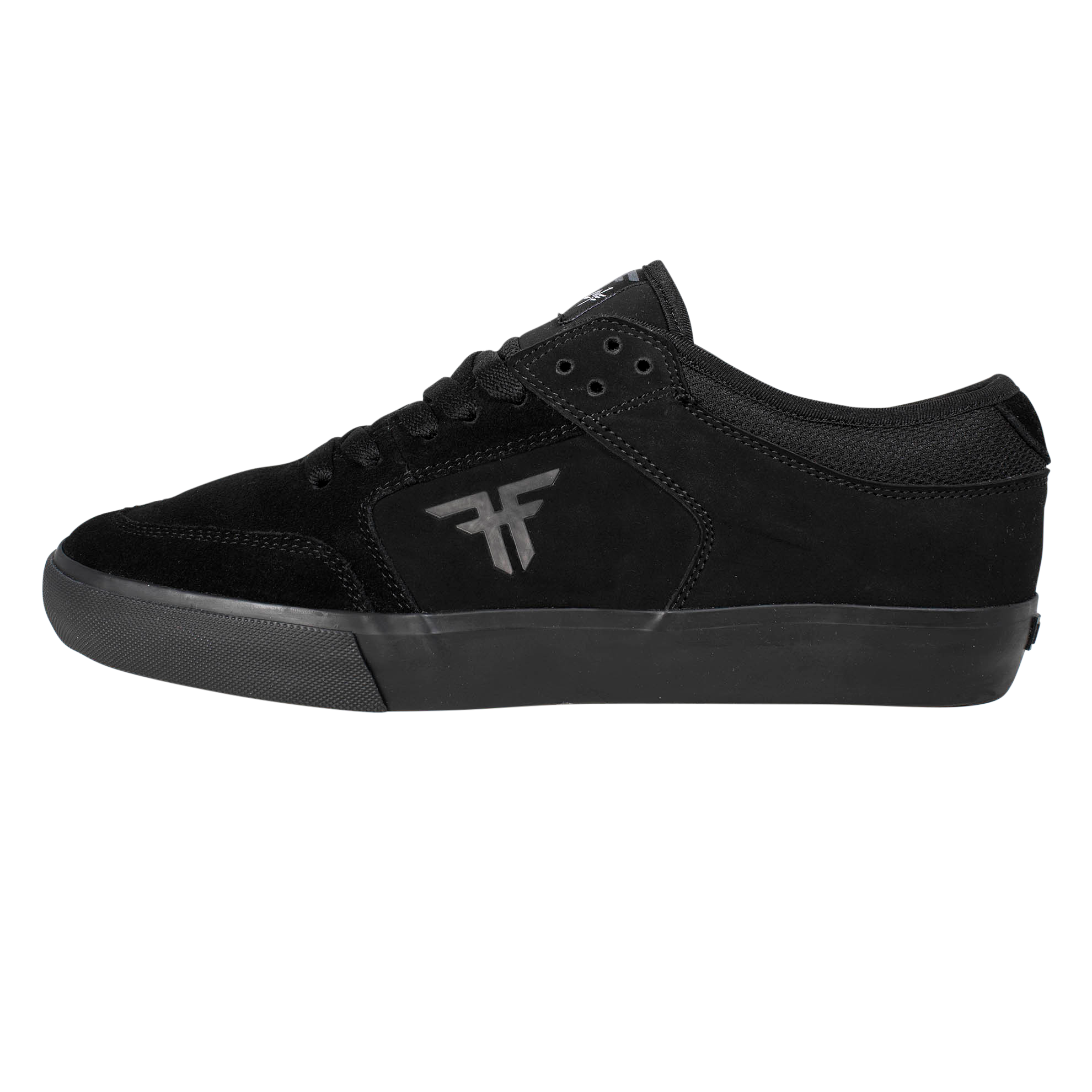 Fallen Skate Shoes Ripper Chris Cole - Black/Black – Fallenfootwear-AR